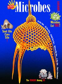 Microbes - Kids Discover